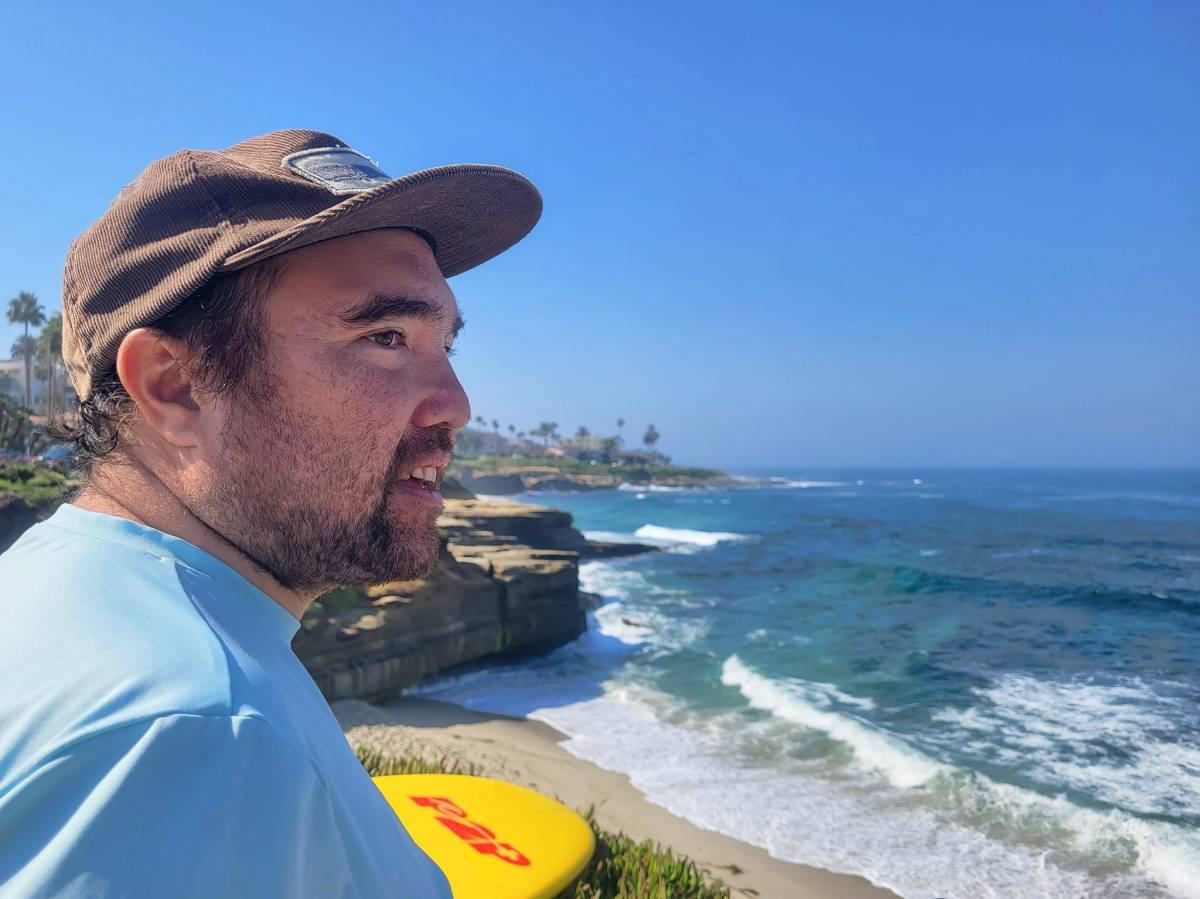 Sea Lions on Parade – Danny With Words