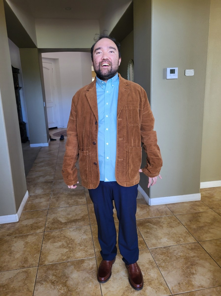 Professional Me – Danny With Words