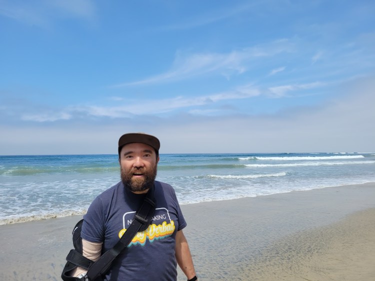 Out of Control – Danny With Words