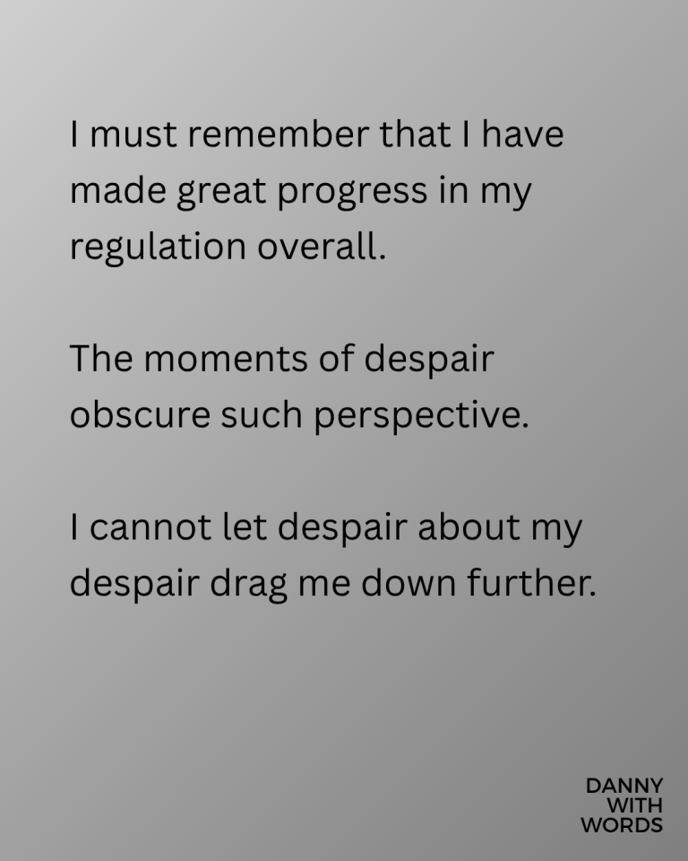 Stormy – Danny With Words